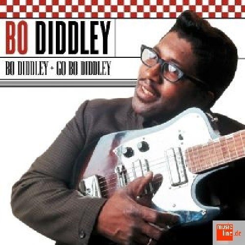 Diddley, Bo - Bo Diddley / Go Bo Diddley - Amazon.com Music