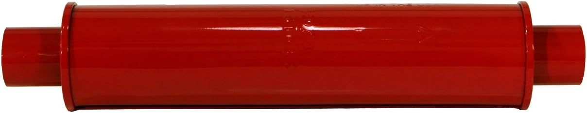 Amazon.com: Cherry Bomb 87886 Glasspack Muffler : Automotive
