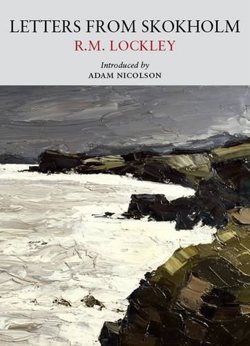 Amazon.com: Letters from Skokholm: 9780956254580: Lockley, R.M ...