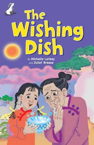 The Wishing Dish: No. 4 (Bringing Phonics to Life) : Larbey, Michelle ...