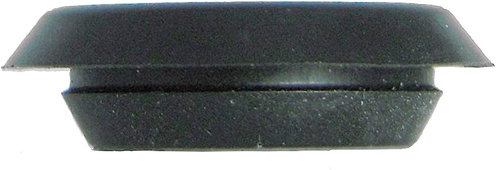 Amazon.com: 50-Piece Plastic Plug Set - Auto Body Plugs for Round Holes ...