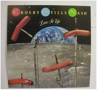 Amazon.com: 2 Crosby Stills Nash Poster Flat Young CSN And Y CSN&Y ...