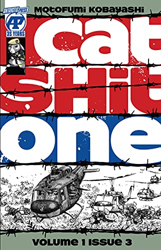 Cat Sh*t One Vol. 1 #3 eBook : Kobayashi, Motofumi, Kobayashi, Motofumi ...