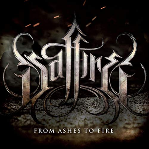 Amazon.com: From Ashes to Fire : Saffire: Digital Music