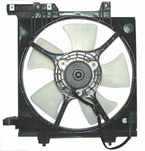 Amazon.com: GO-PARTS - Radiator Cooling Fan Assembly for 2000-2004 ...