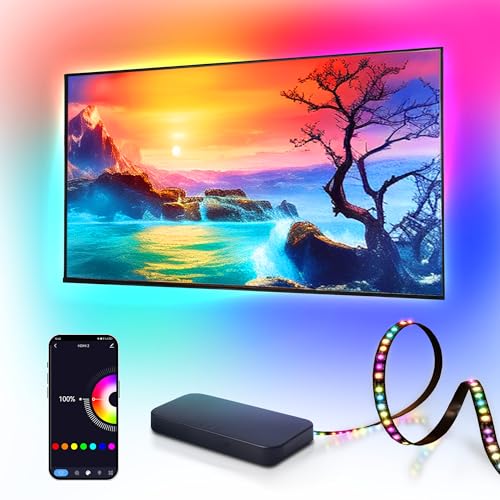 The 10 Best TV Backlight Kits for Change Your Movie Watching