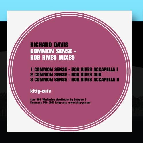 Richard Davis - Common Sense - Rob Rives Mixes - Amazon.com Music