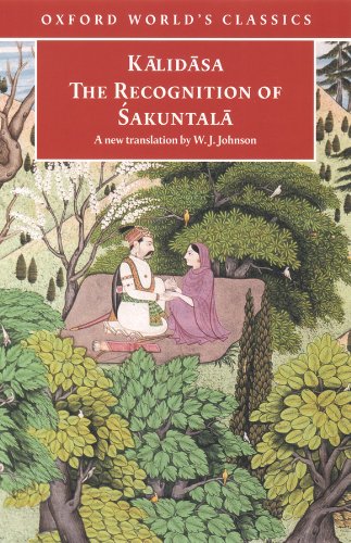 Amazon.com: The Recognition of Sakuntala: A Play In Seven Acts (Oxford ...