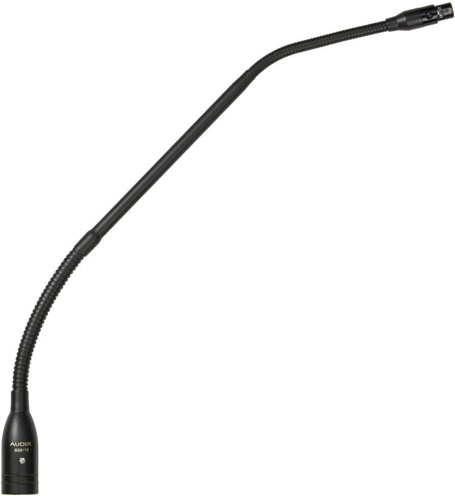 Amazon.com: Audix Micro Gooseneck MGN14 : Musical Instruments