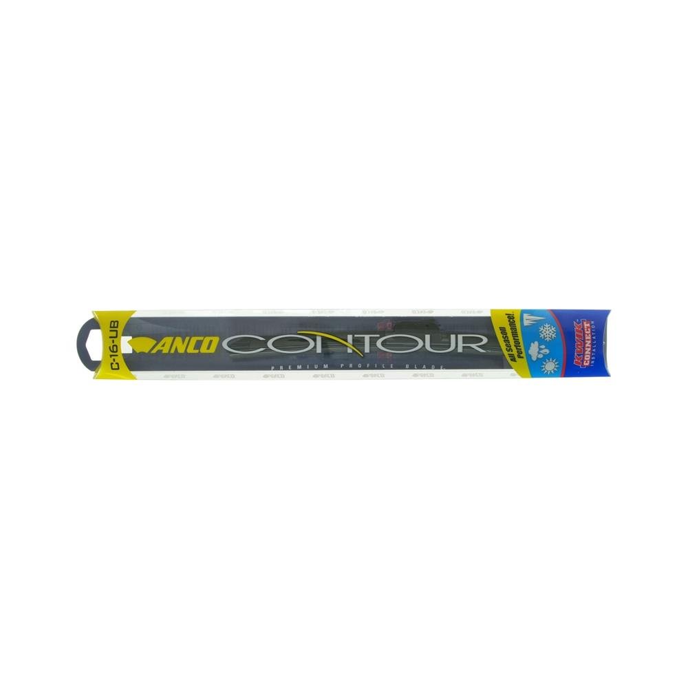 Anco C-16-UB Contour Wiper Blade - 16"