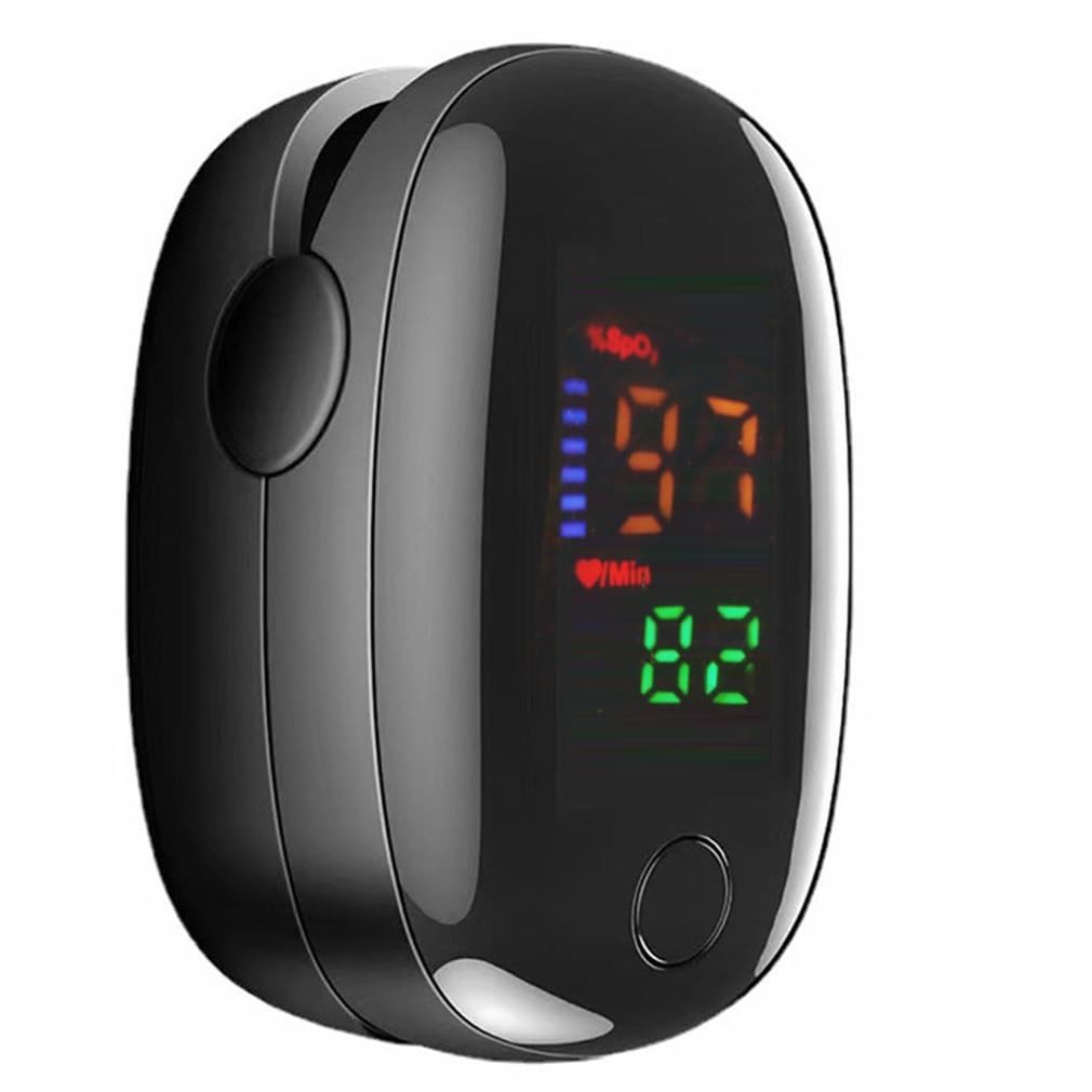 [2024] ADDS CE Approved Fingertip Portable Pulse Oximeter Oxygen ...
