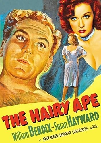 Amazon.com: The Hairy Ape [DVD] : Alfred Santell, William Bendix, Susan ...
