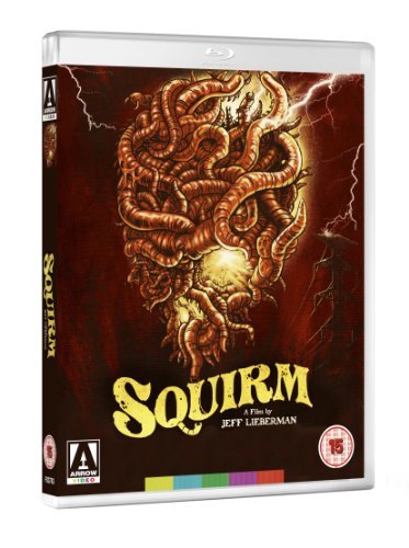 Amazon.com: JEQ Squirm - Invasion der Bestien / Squirm ( ) (Blu-Ray ...