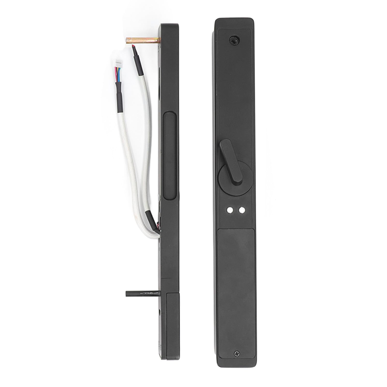 Amazon.com: Saluaqui Slim Smart Door Lock, Waterproof Keyless Entry ...