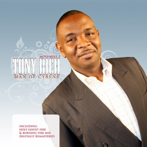 Amazon.com: Man of Cyrene : Tony Rich: Digital Music