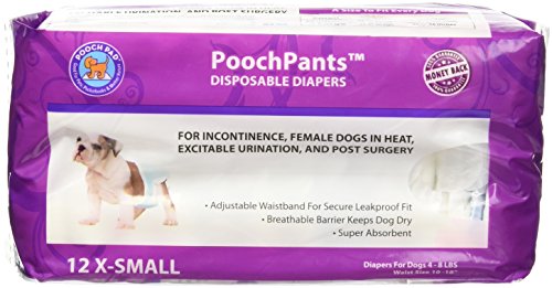 Snapklik.com : Pooch Pads Disposable Diaper