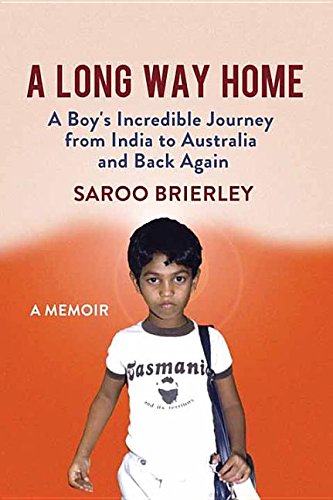 A Long Way Home: Amazon.co.uk: Brierley, Saroo, Buttrose, Larry ...