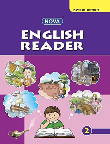 Nova English Reader: Class- 2 : P.N RAJPUT: Amazon.in: Books