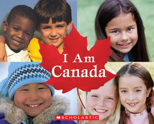 I Am Canada: Patterson, Heather: 9780439957571: Books - Amazon.ca