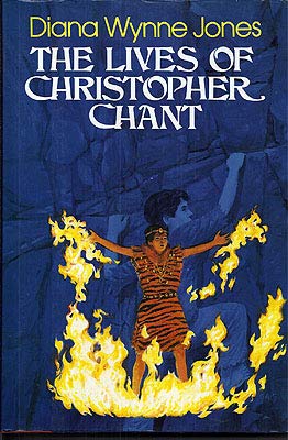 The Lives of Christopher Chant: Jones, Diana Wynne: 9780688078065 ...