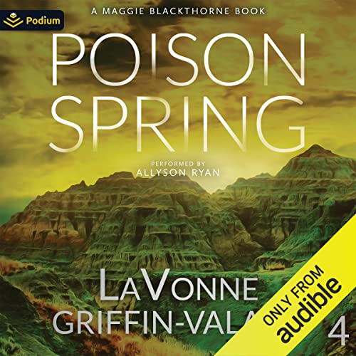 Amazon.com: Poison Spring: Maggie Blackthorne, Book 4 (Audible Audio ...