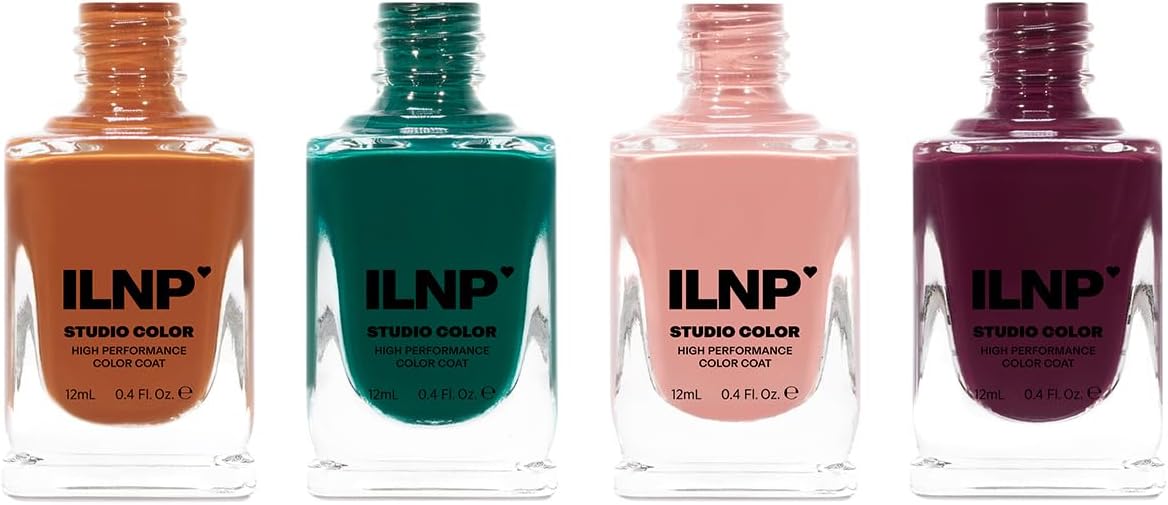 Amazon.com : ILNP Fall Serenade Bundle - Quintessential Fall Nail ...