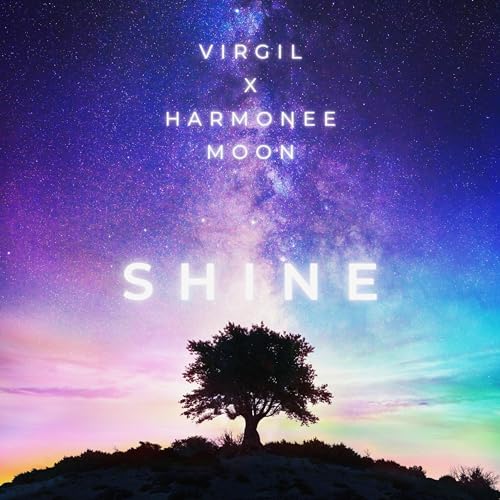 Play SHINE by Virgil feat. Harmonee Moon on Amazon Music Unlimited