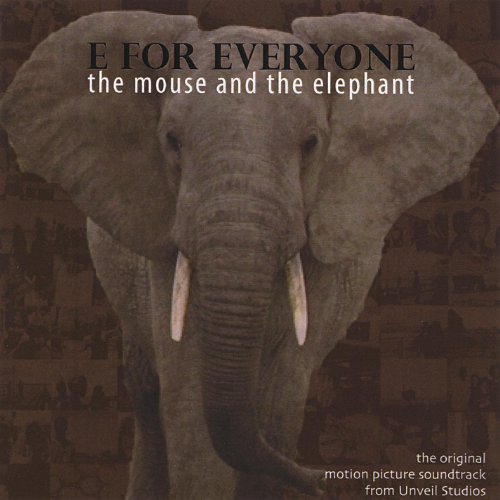 Amazon.com: E For Everyone: The Mouse and the Elephant Original Motion ...