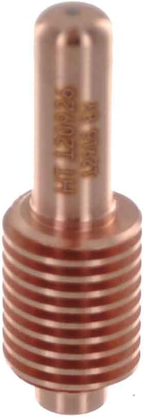 Hypertherm 228437 Electrode, T100, 40-80 A, contains 120926, 25 pack ...