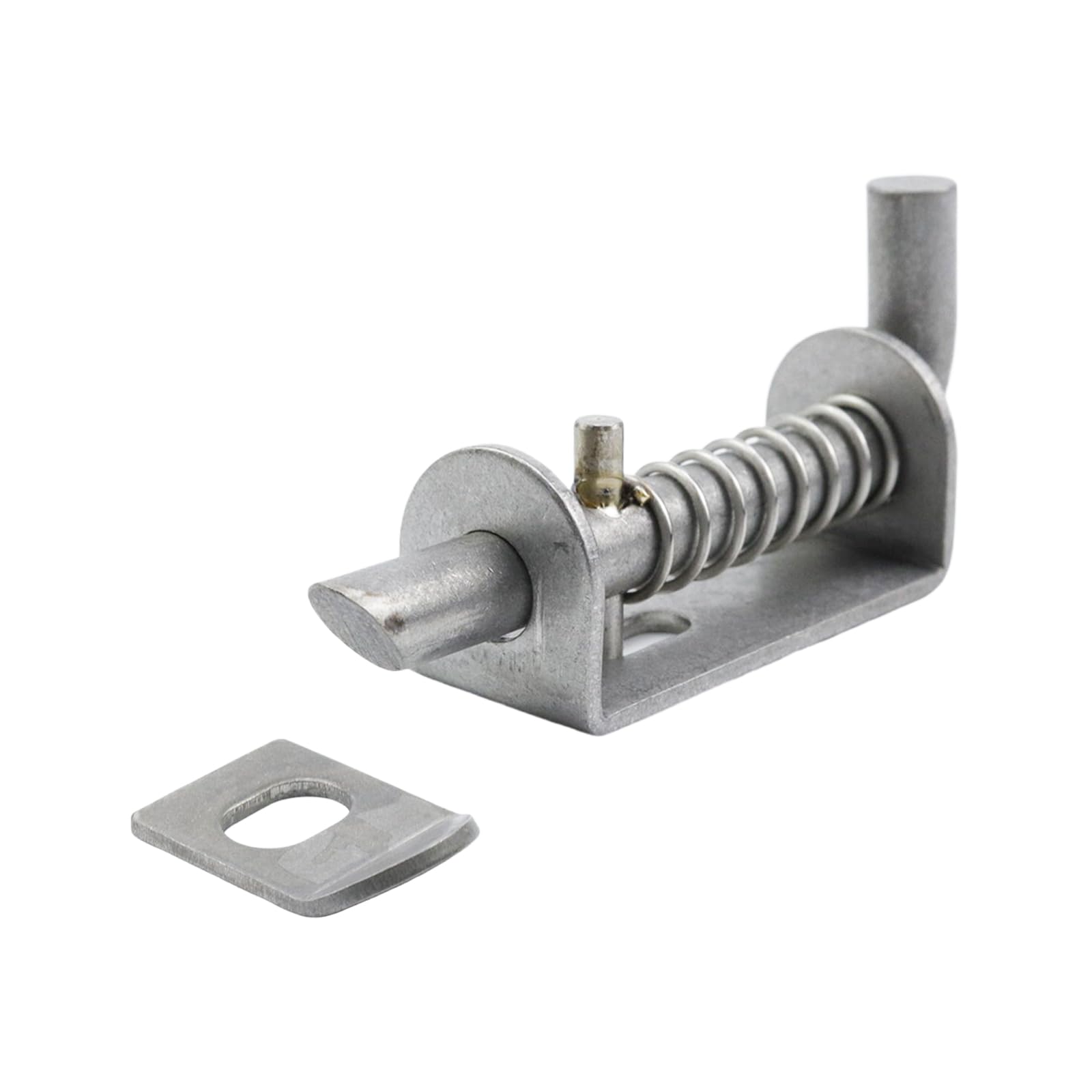 Amazon.com: T Tulead Spring Loaded Latch Pin Stainless Steel Barrel ...