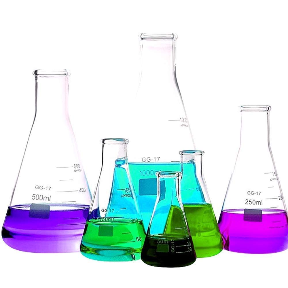 Buy Laboratory Glass Instrument Combination Kit Distillation Experiment ...