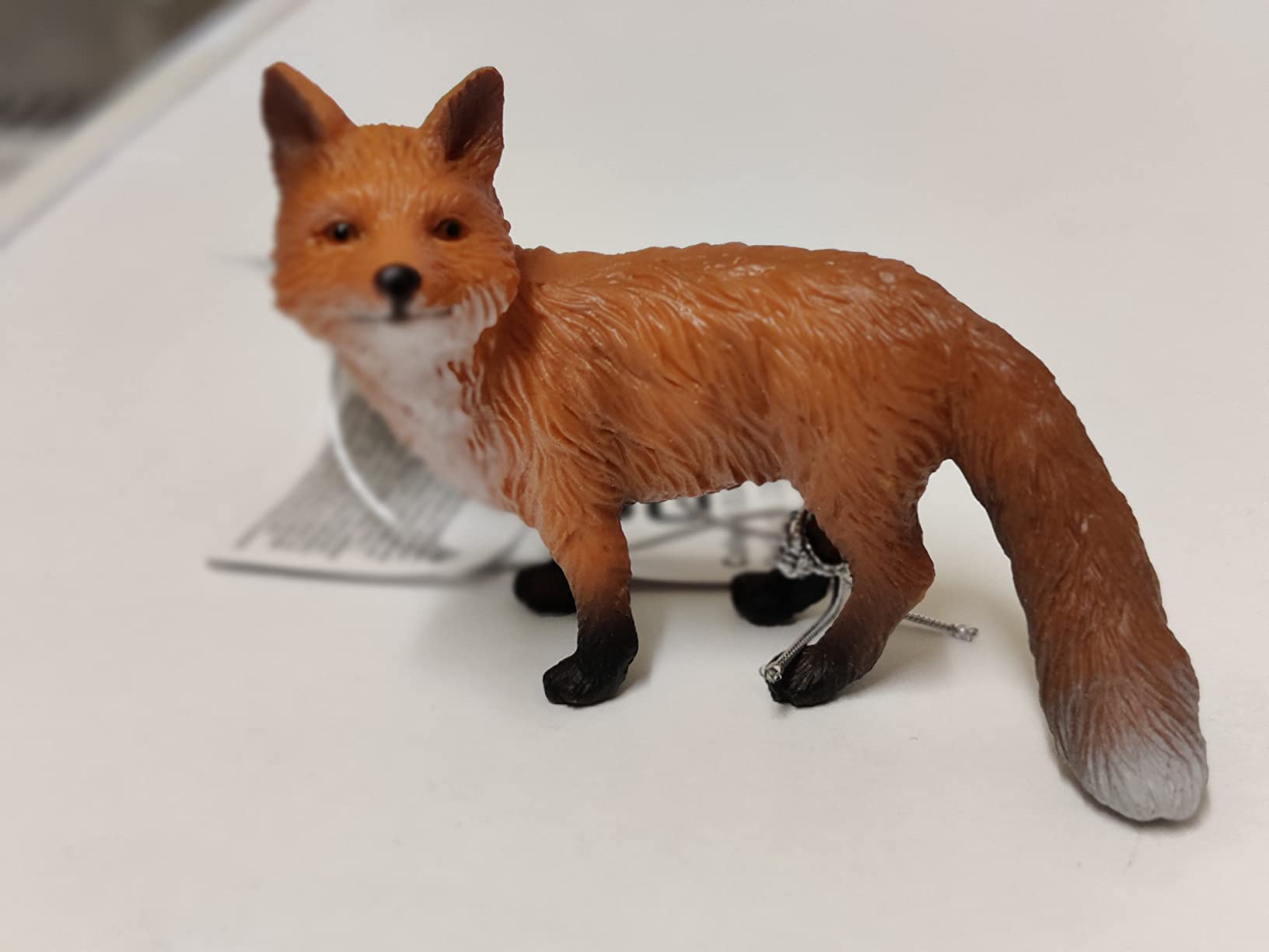 CollectA Red Fox : Amazon.co.uk: Toys & Games