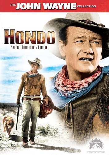 Amazon.com: Hondo [DVD] [1953] : Movies & TV