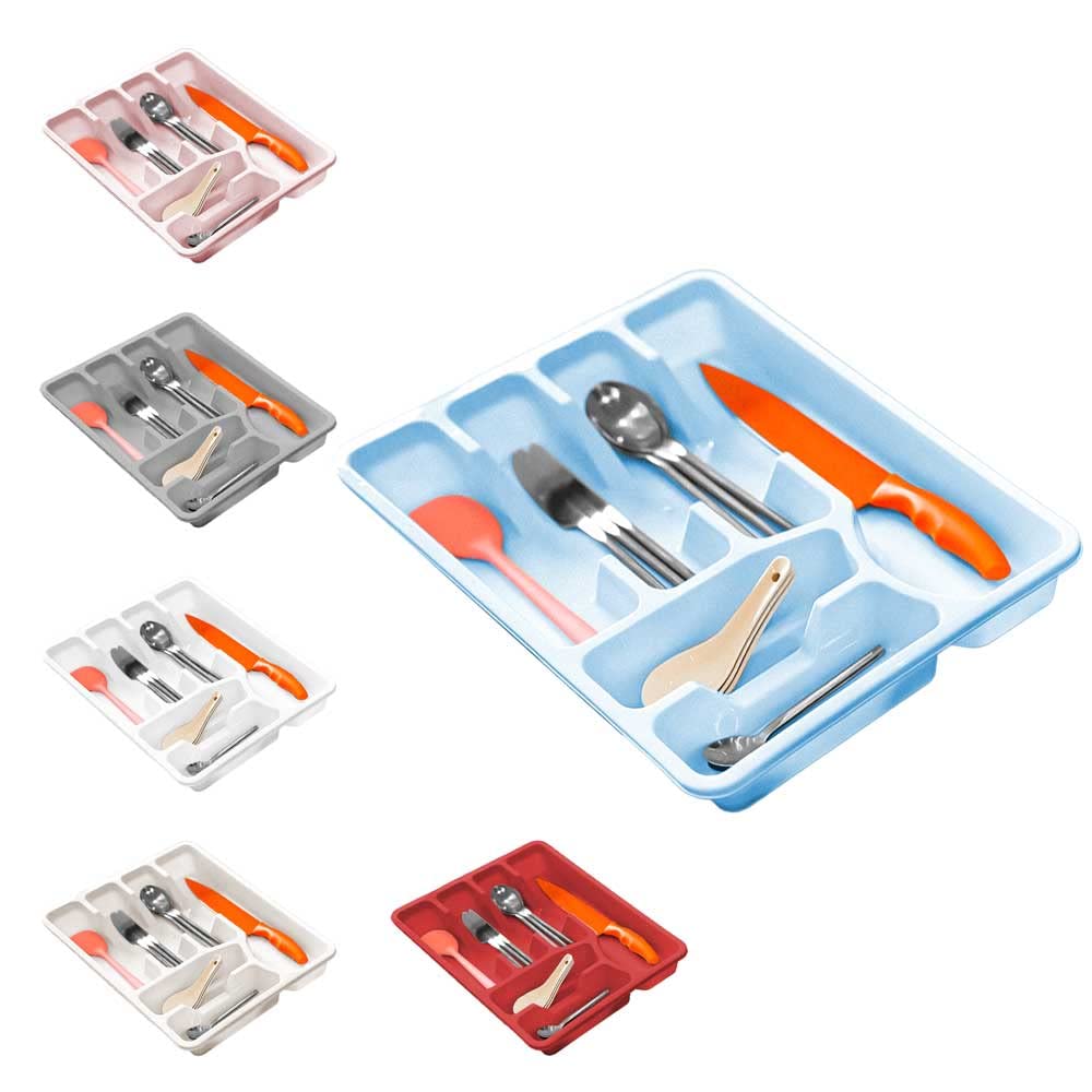 METALLIC TURTLE New Large CUTLERY TRAY Flatware Organiser Strong ...