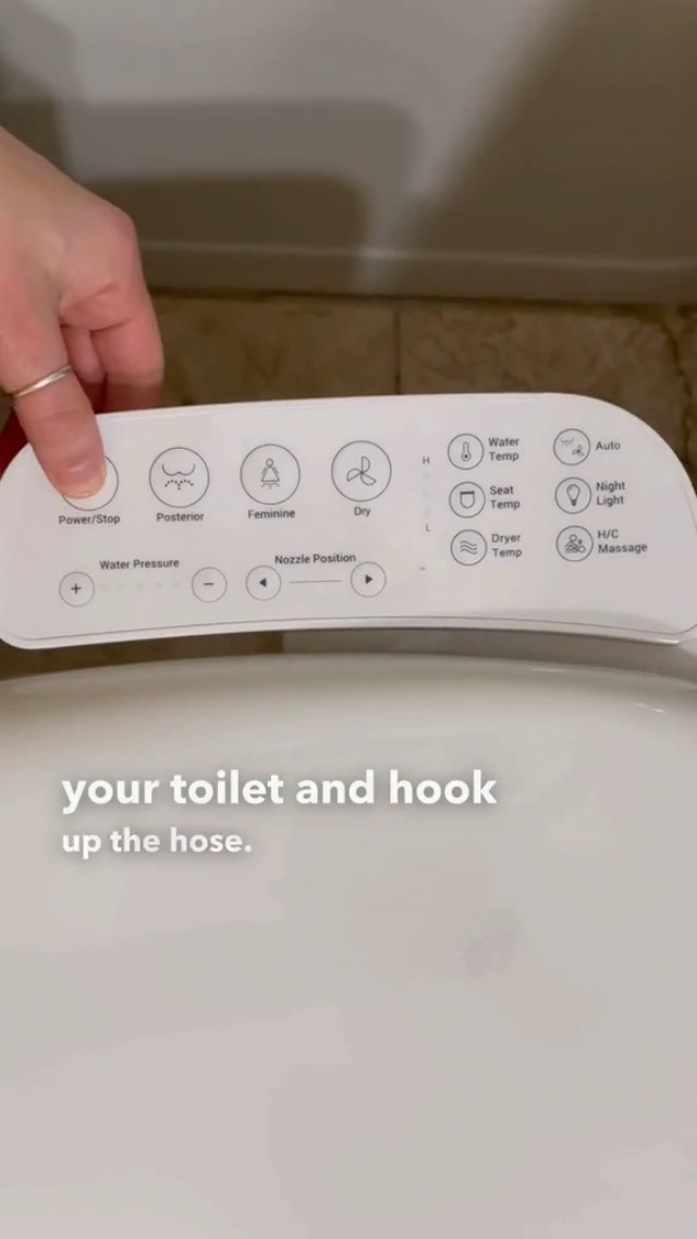 Watch This Bidet Will Change Your Life! SmartBidet SB-1000 on Amazon Live