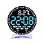 AERYS Digital Alarm Clock with Automatic Sensor