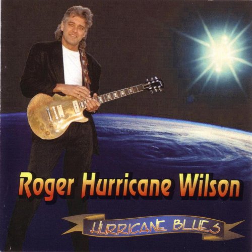 Amazon.com: Hurricane Blues : Roger Hurricane Wilson: Digital Music