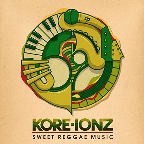 Play Sweet Reggae Music by Kore Ionz on Amazon Music