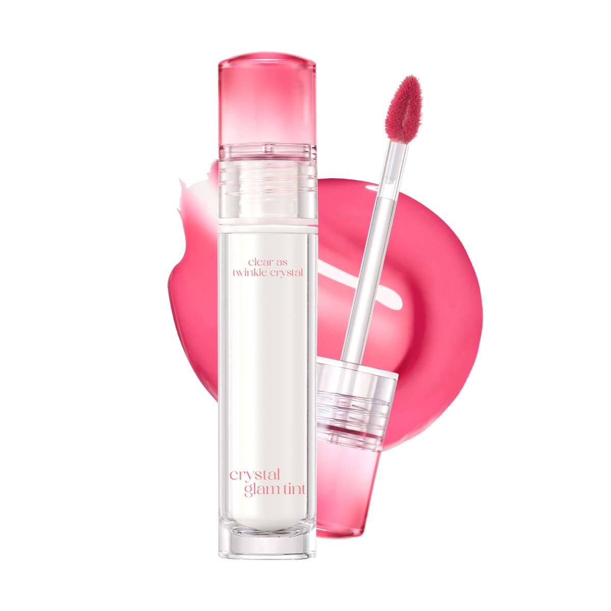 Amazon.com : CLIO Crystal Glam Tint |Glossy Finish, Lightweight ...