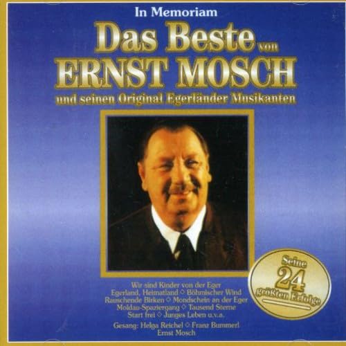 Amazon.com: Das Beste Von Ernst Mosch: CDs & Vinyl