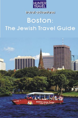 Boston: The Jewish Travel Guide eBook : Sheldon, Betsey: Amazon.in ...