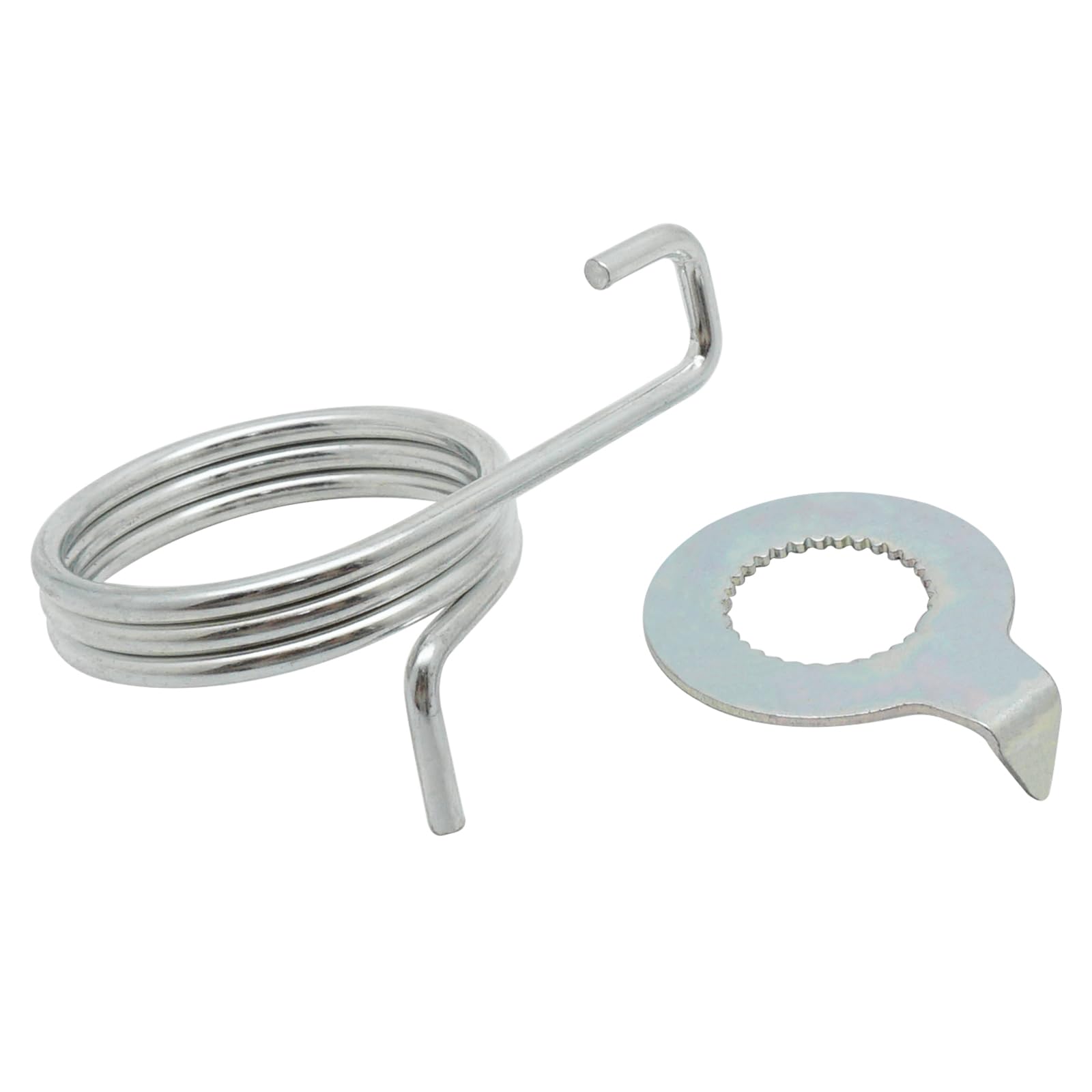 Amazon.com: Rear Drum Return Spring & Indicator for Honda Rancher 350 ...