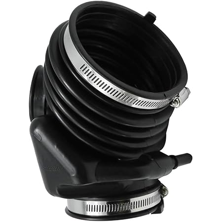 Amazon.com: Air Intake Hose Replacement for 2014-2019 Chevy Impala 2013 ...