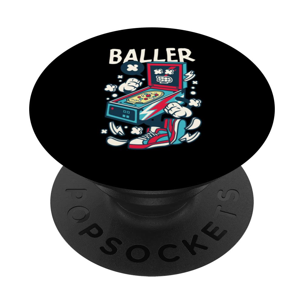 Baller Arcade Games