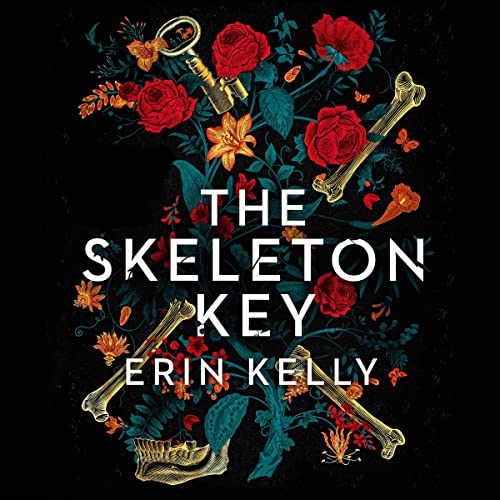 The Skeleton Key (Audio Download): Erin Kelly, Helen Keeley, Hodder ...
