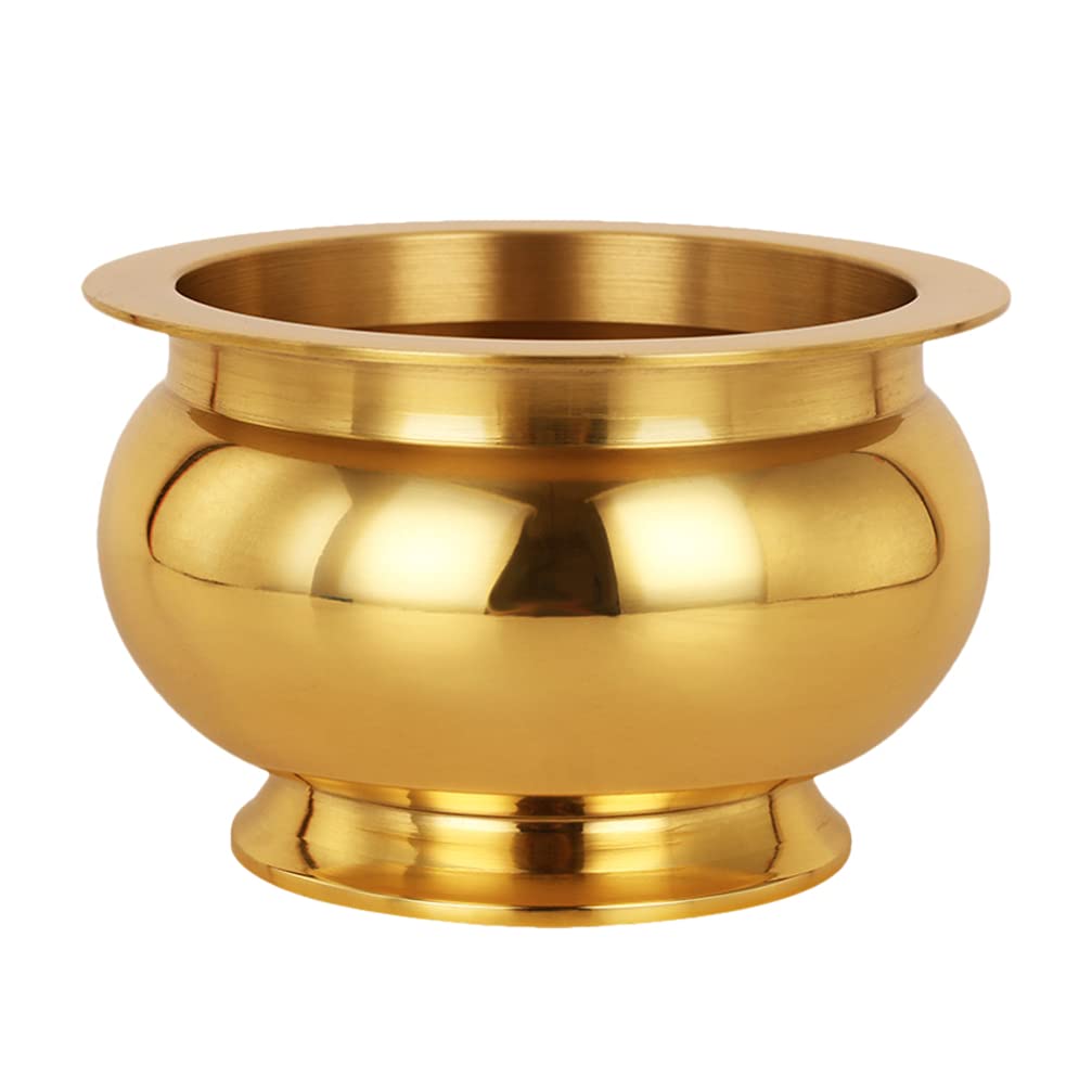 Amazon.com: Copper Incense Burner Offering Bowl Bowl Incense Sticks ...