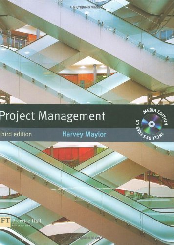 Amazon.com: Project Management: 9780273704317: Maylor, Harvey: Books