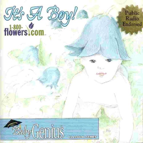 Baby Genius - Classical Series - It's A Boy! - Amazon.com Music