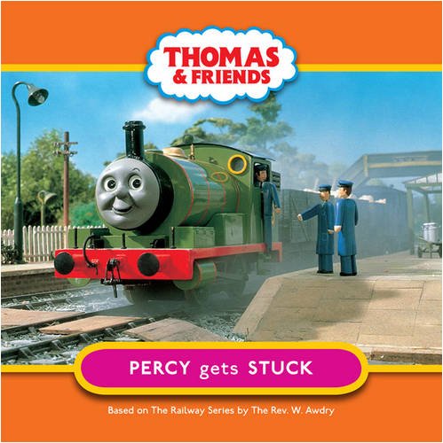 Percy Gets Stuck: Thomas The Tank Engine: 9780603564055: Amazon.com: Books