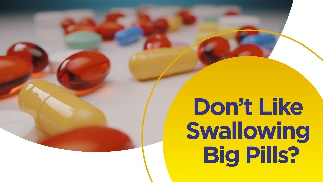 Watch Nature＇s Life Mighty Mini Vite Complete Daily Multivitamin on ...